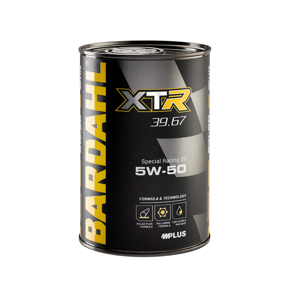 XTR RACING 39.67 5W-50 | Bardahl Italia